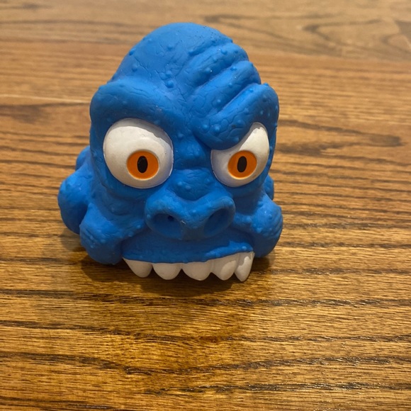 Kenner | Toys | Vintage Ghostbusters Blue H2 Ghost Top | Poshmark